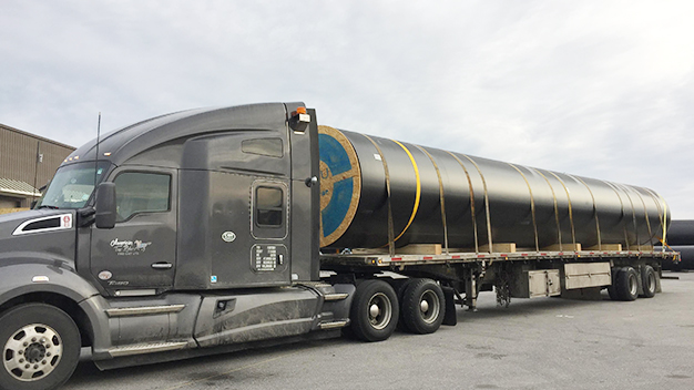 American Top Rider Freight Ltd.